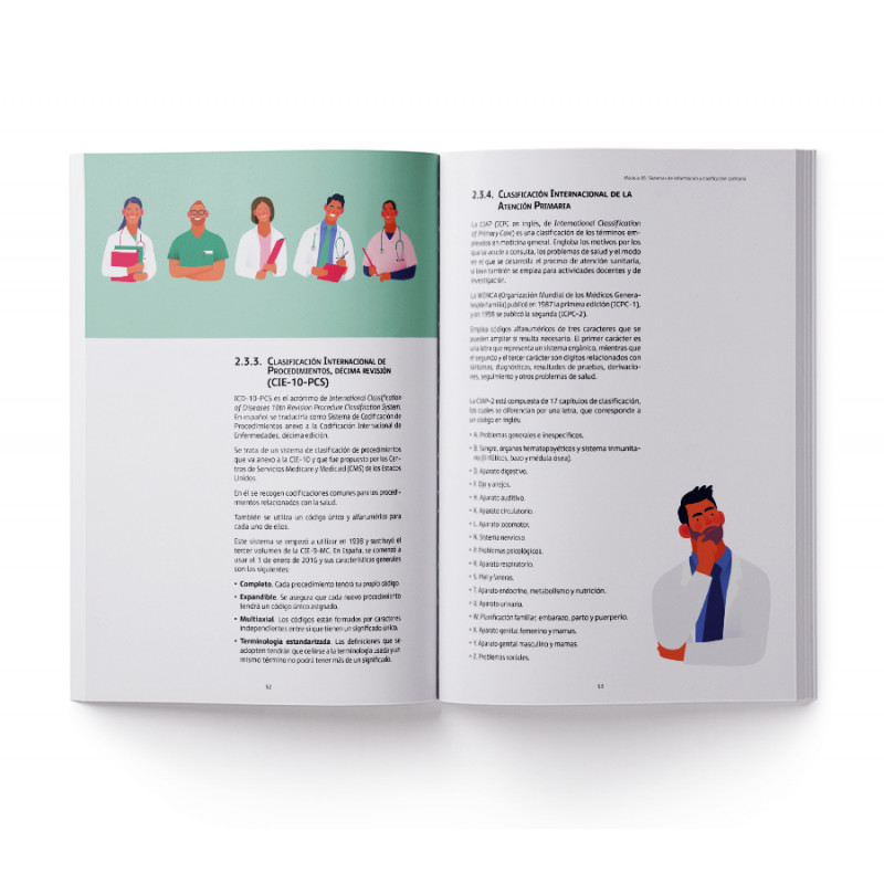 Documentación y Administración Sanitarias | ILERNA Online FP distancia