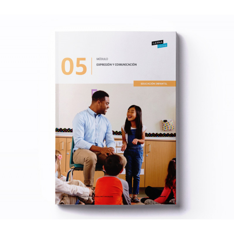 Educación infantil | ILERNA Online FP a distancia