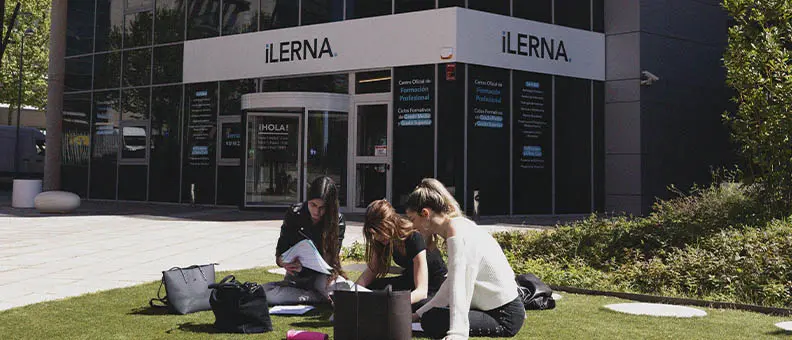 iLERNA, la mejor Formación Profesional de España