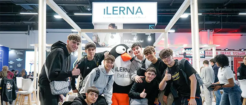 iLERNA presenta en Saló su programa formativo